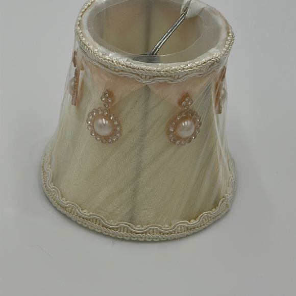 Accents | Jeweled Lamp Shade | Poshmark